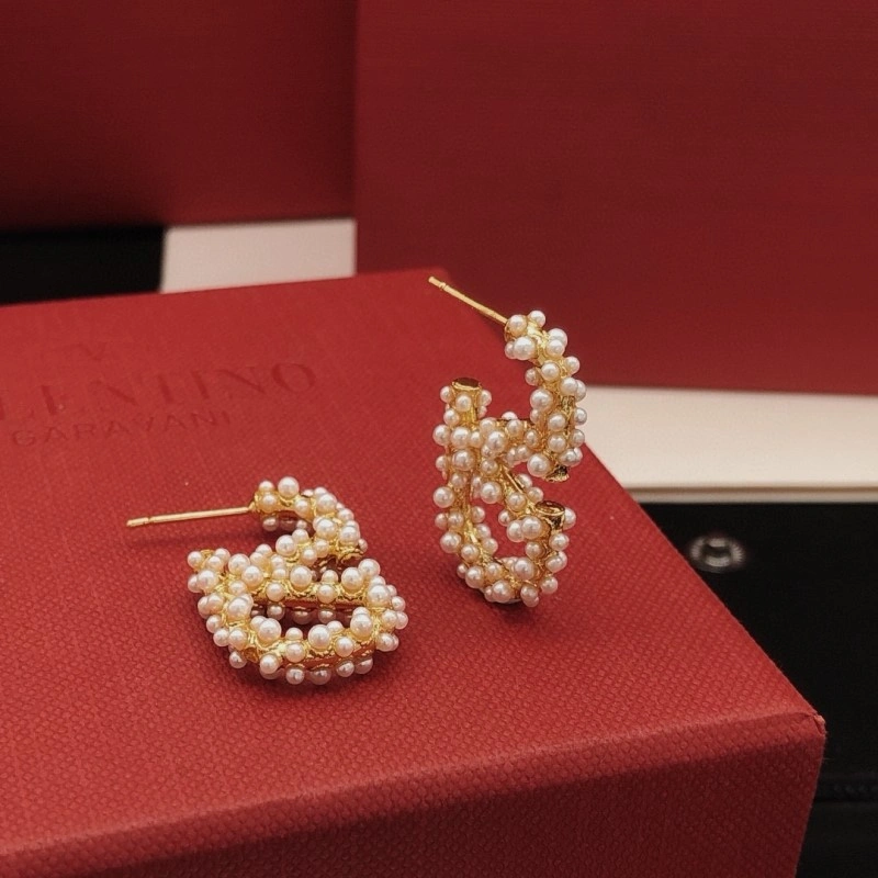 Precise copy Valentino Earrings
