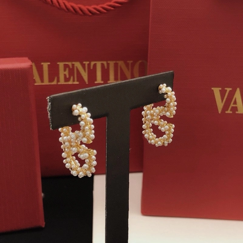 Precise copy Valentino Earrings