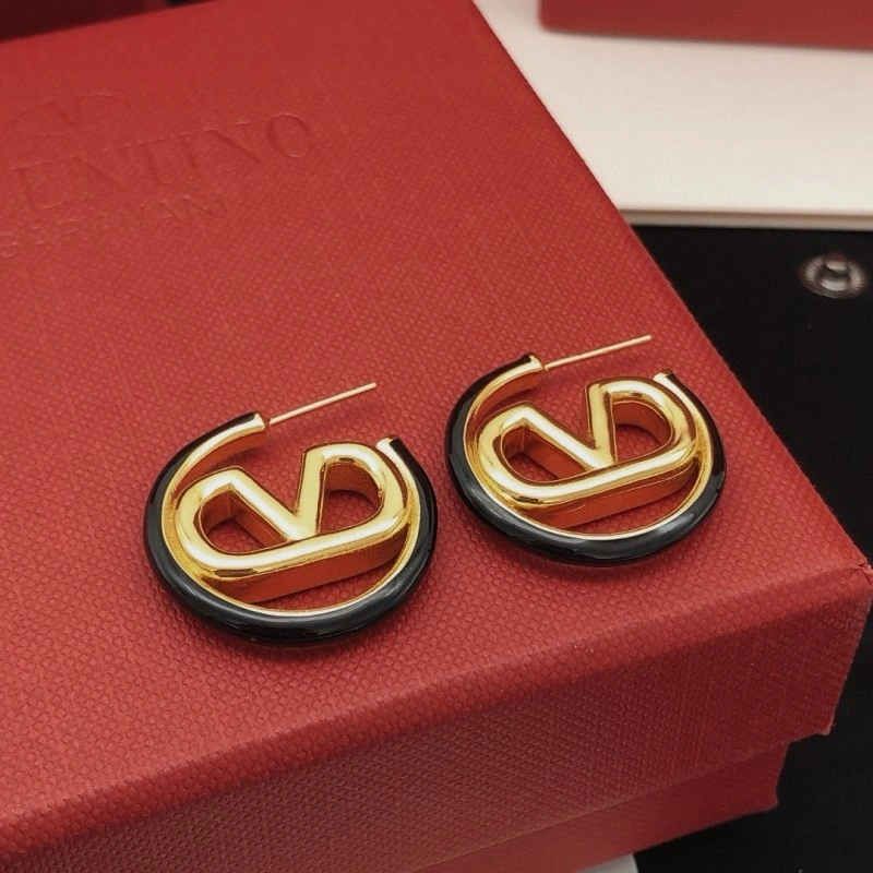 Budget-friendly Valentino Earrings