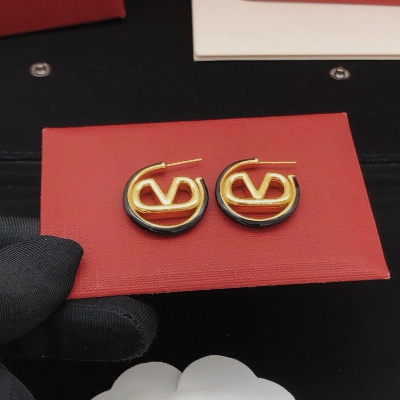 Budget-friendly Valentino Earrings