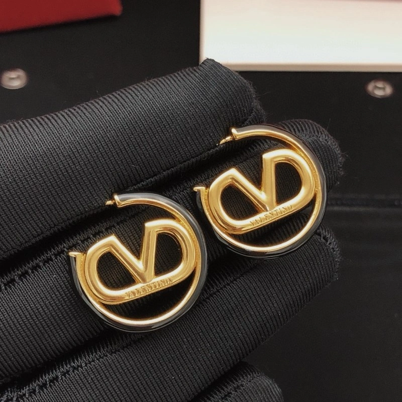 Budget-friendly Valentino Earrings