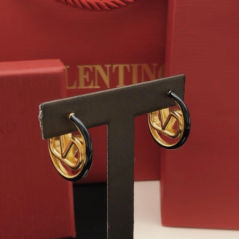 Budget-friendly Valentino Earrings