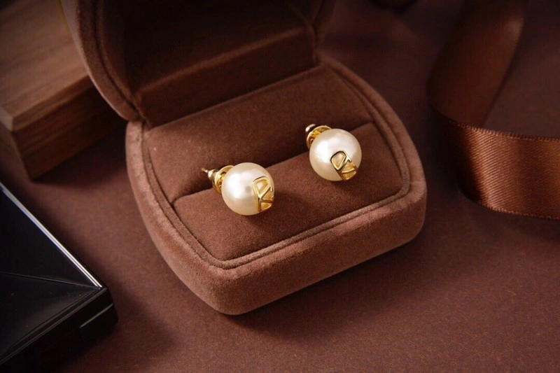 Top mirror Valentino Earrings