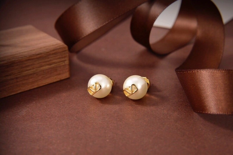 Top mirror Valentino Earrings