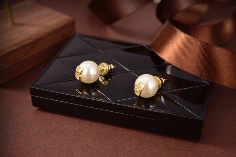 Top mirror Valentino Earrings
