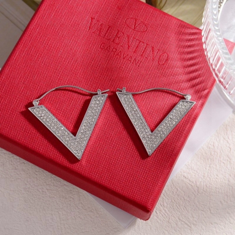 1:1 copy Valentino Earrings