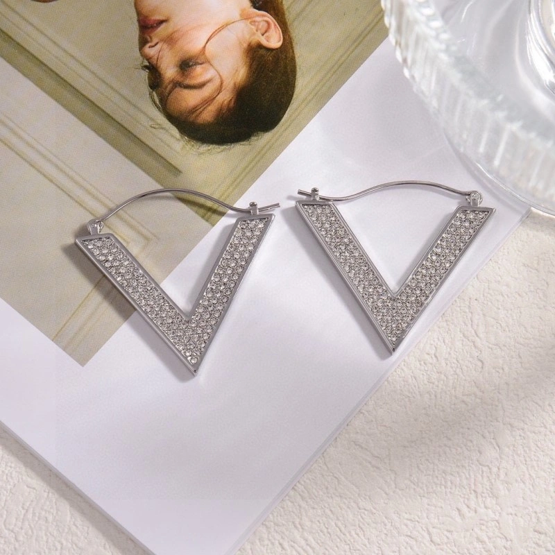 1:1 copy Valentino Earrings