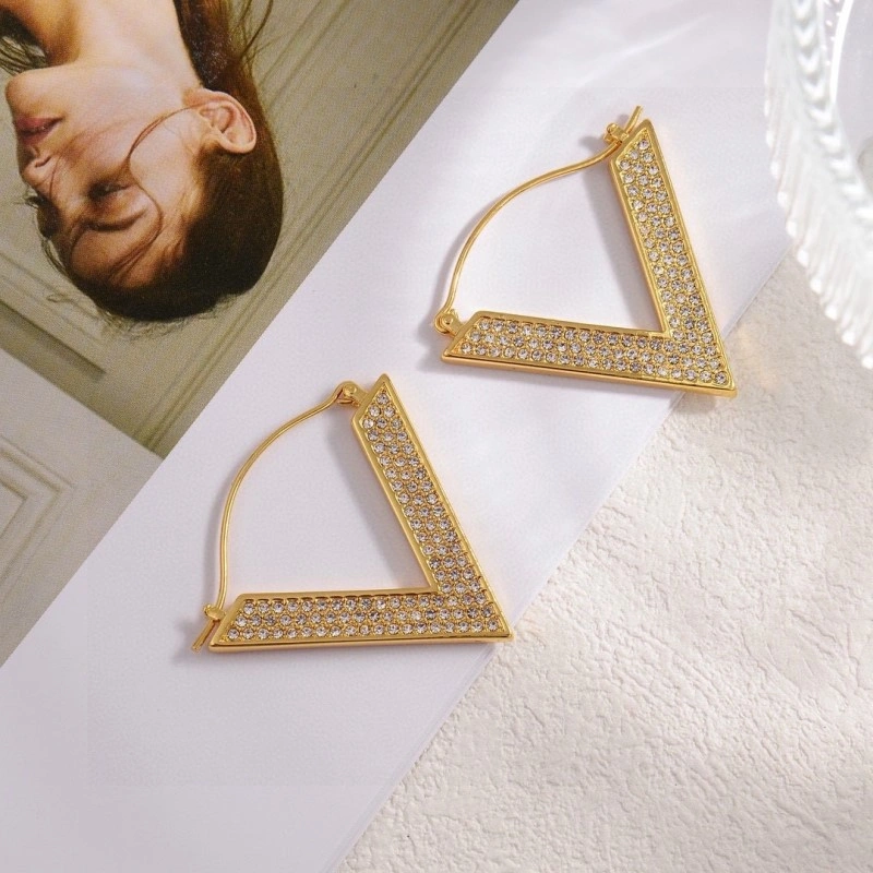 1:1 copy Valentino Earrings