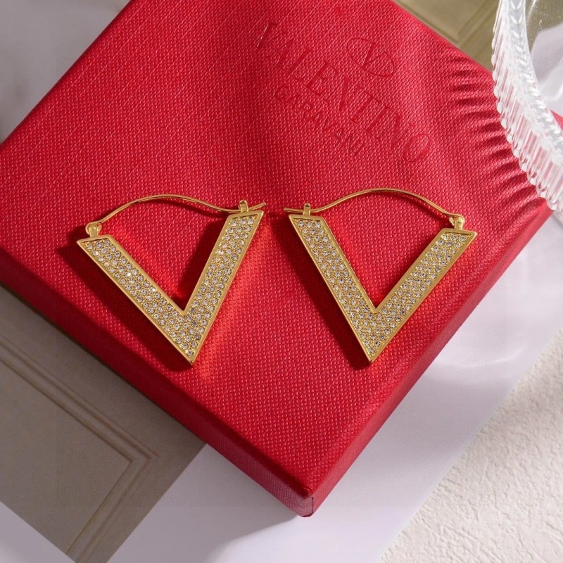 1:1 copy Valentino Earrings