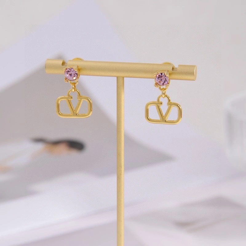 Mirror quality Valentino Earrings
