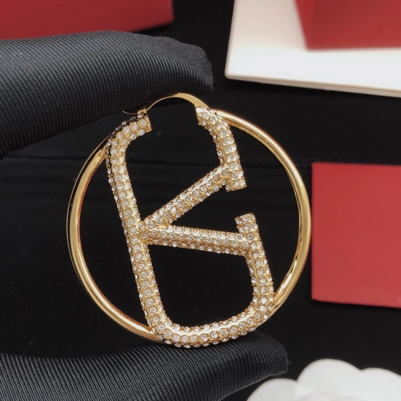 1:1 copy Valentino Earrings