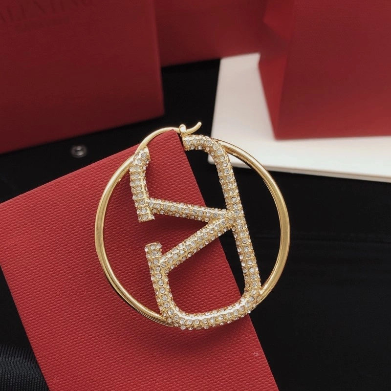 1:1 copy Valentino Earrings