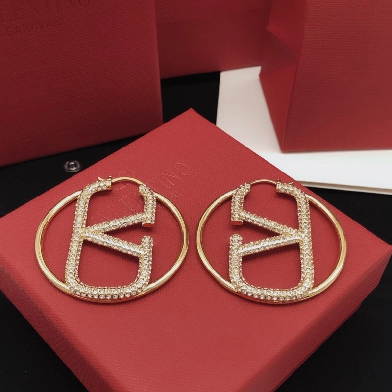 1:1 copy Valentino Earrings