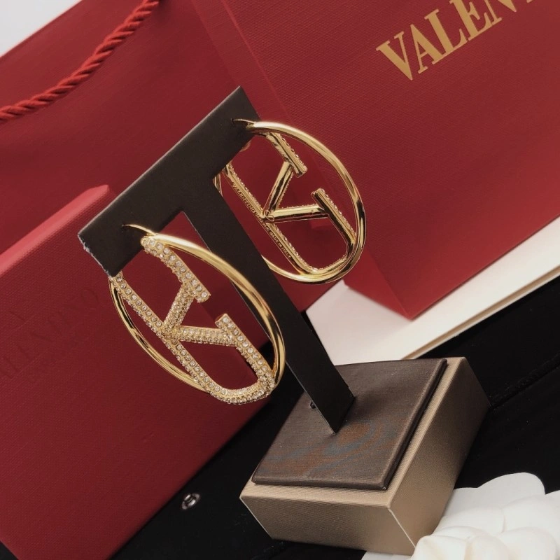 1:1 copy Valentino Earrings