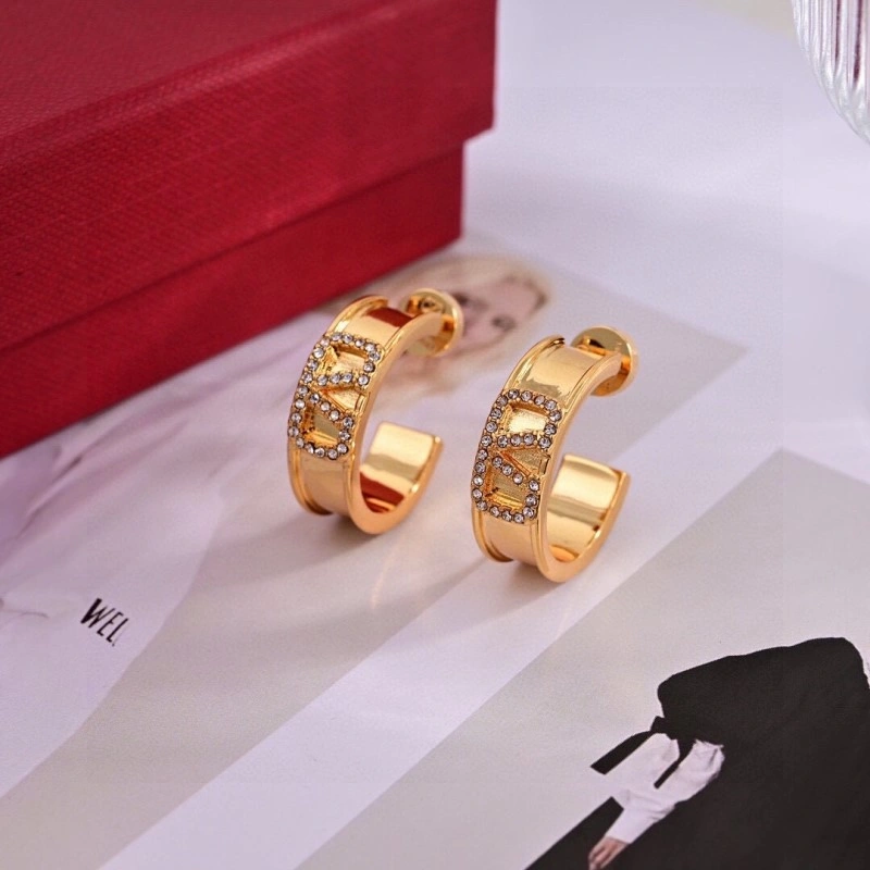 Genuine Valentino Earrings