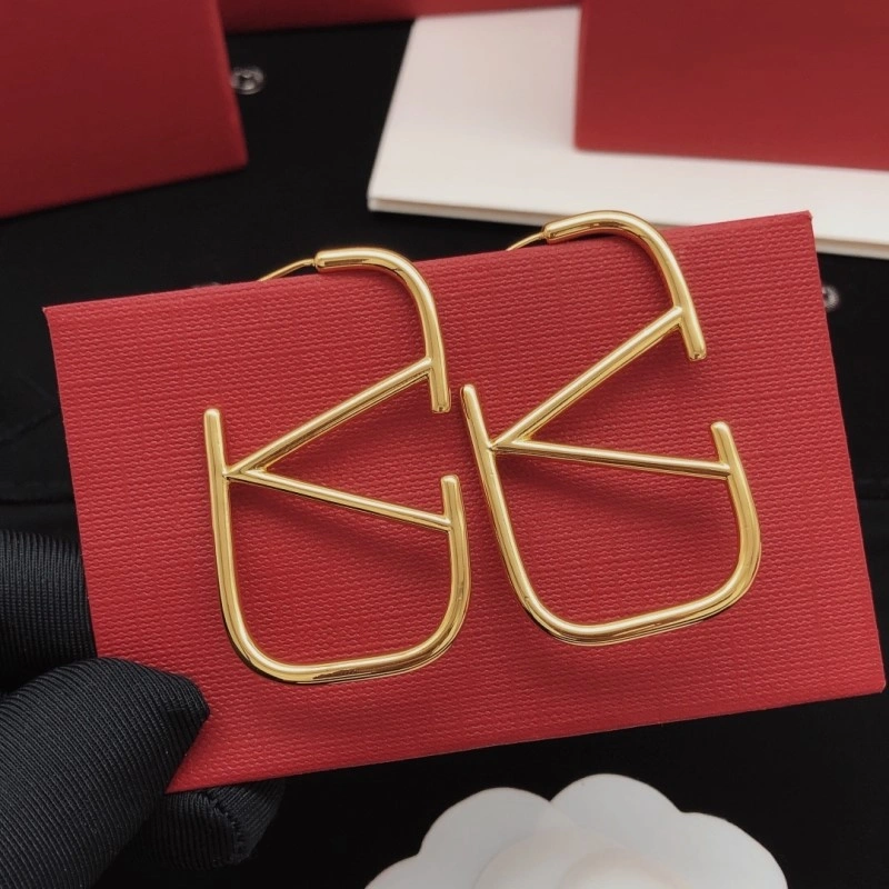 Brand-authenticated Valentino Earrings