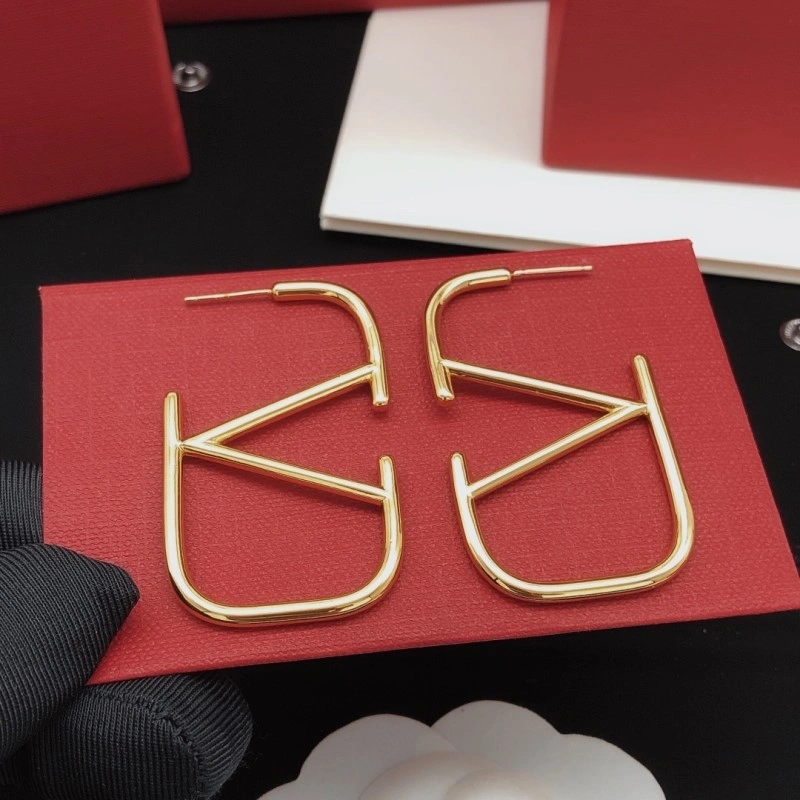 Brand-authenticated Valentino Earrings