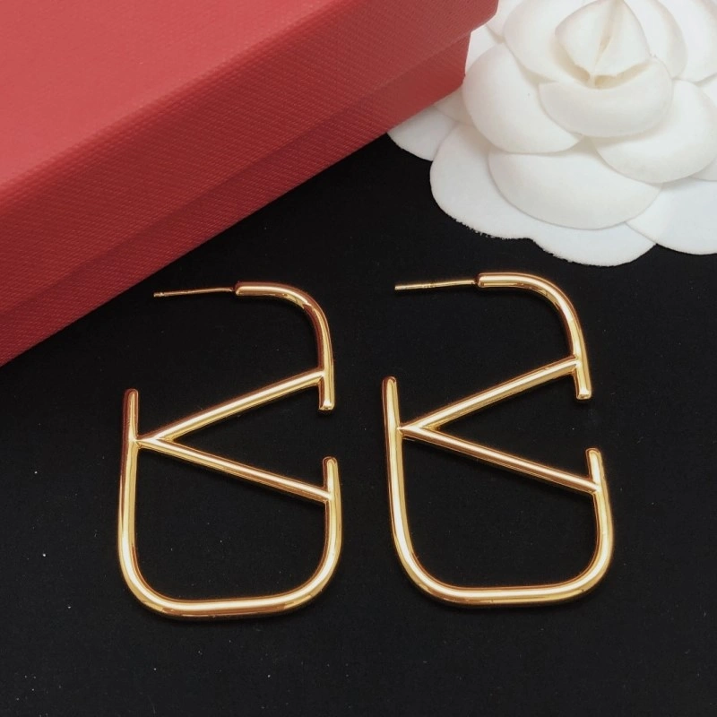 Brand-authenticated Valentino Earrings