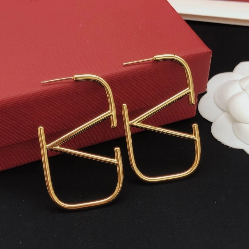 Brand-authenticated Valentino Earrings
