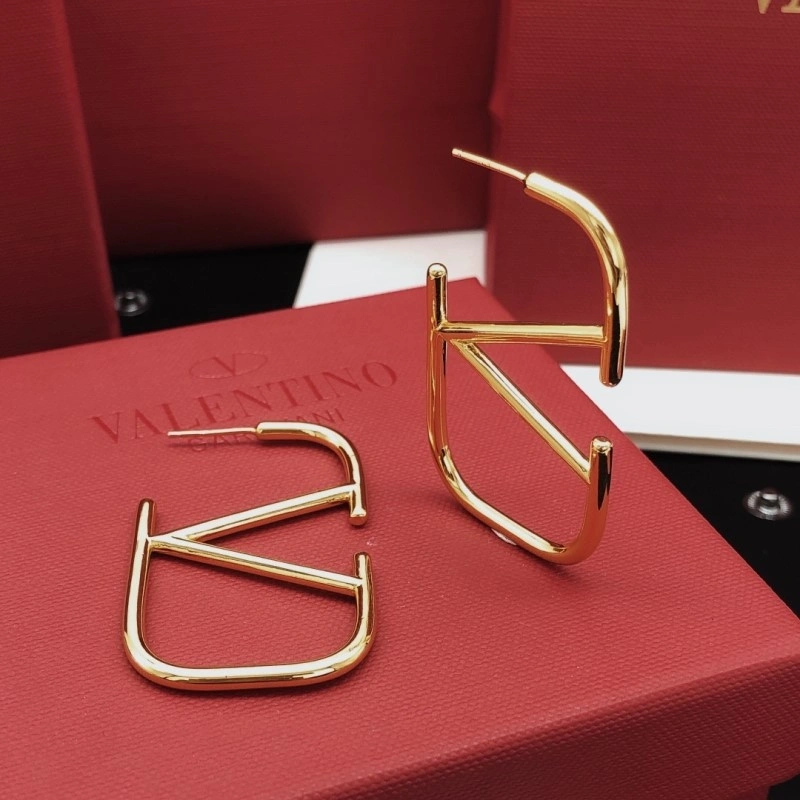 Brand-authenticated Valentino Earrings