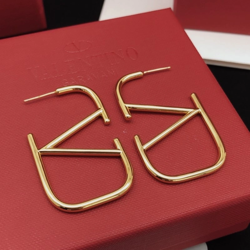 Brand-authenticated Valentino Earrings