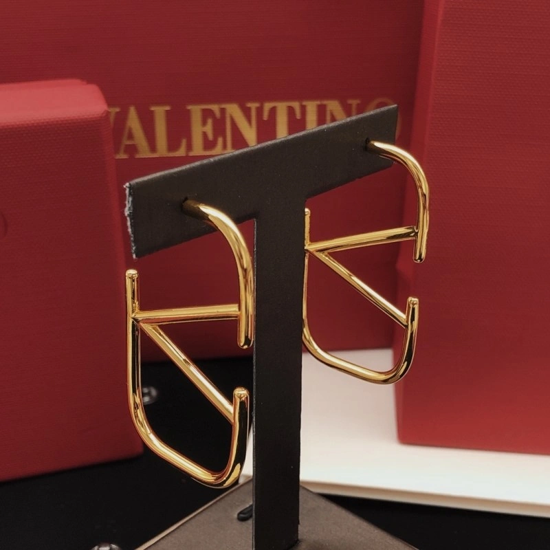 Brand-authenticated Valentino Earrings