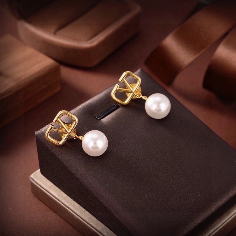 Genuine Valentino Earrings