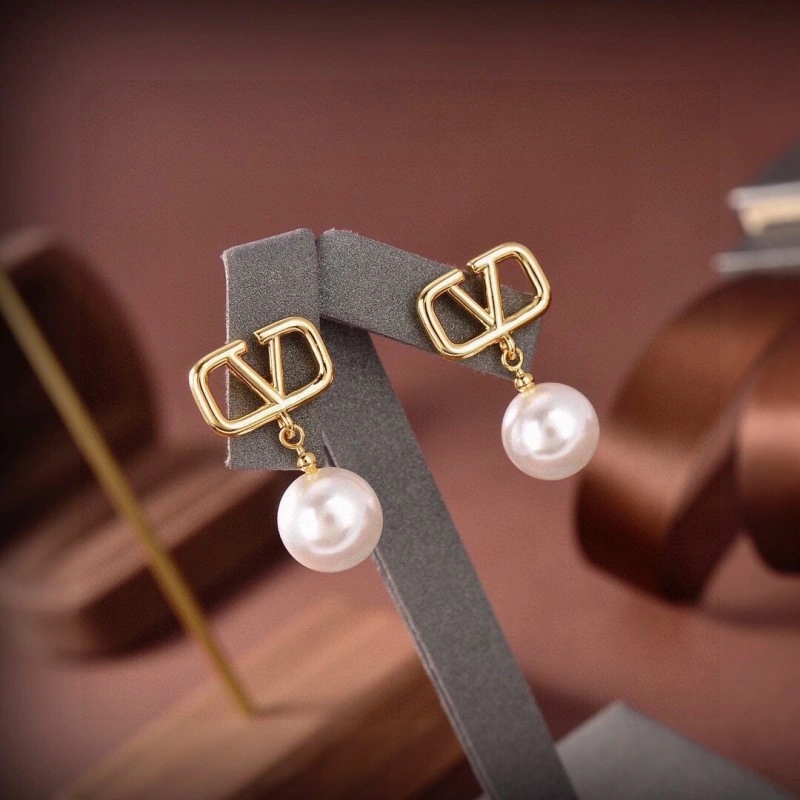 Genuine Valentino Earrings