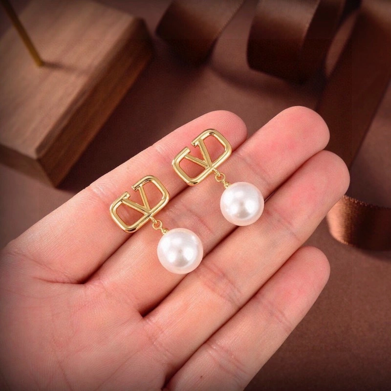 Genuine Valentino Earrings