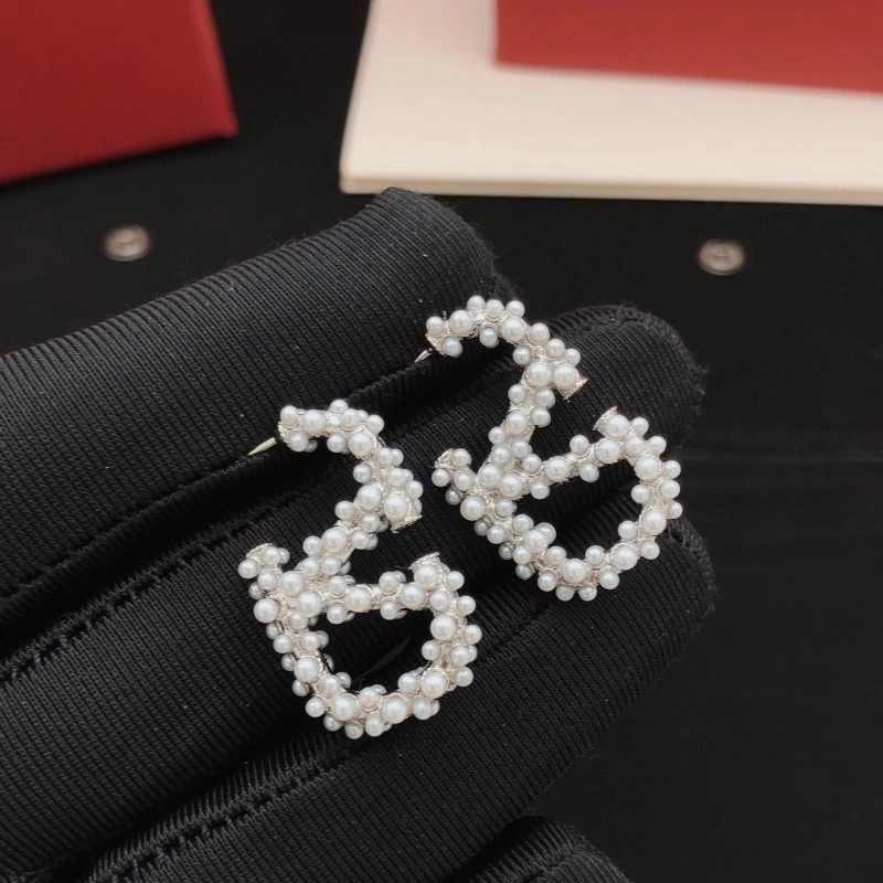 Brand-authenticated Valentino Earrings