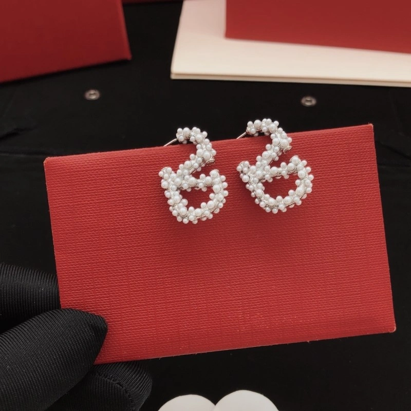 Brand-authenticated Valentino Earrings