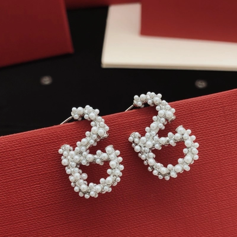 Brand-authenticated Valentino Earrings