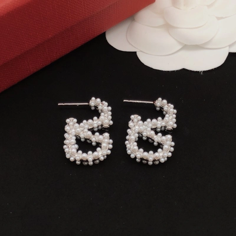 Brand-authenticated Valentino Earrings
