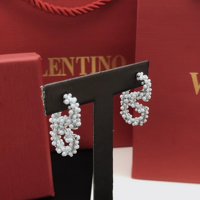 Brand-authenticated Valentino Earrings