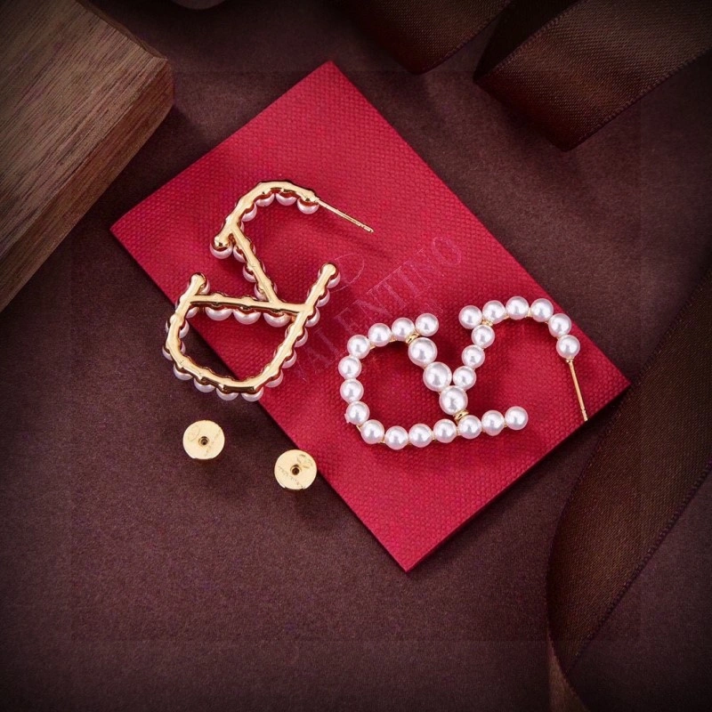 Inexpensive Valentino Earrings