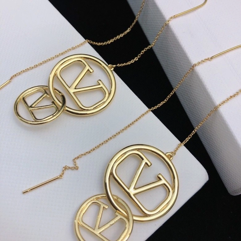 High accuracy Valentino Earrings