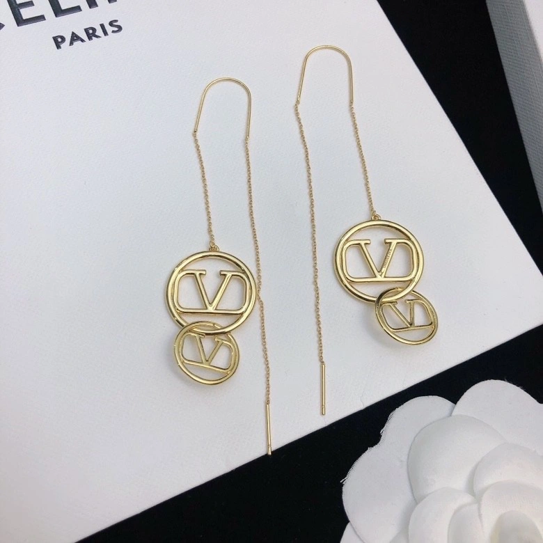 High accuracy Valentino Earrings