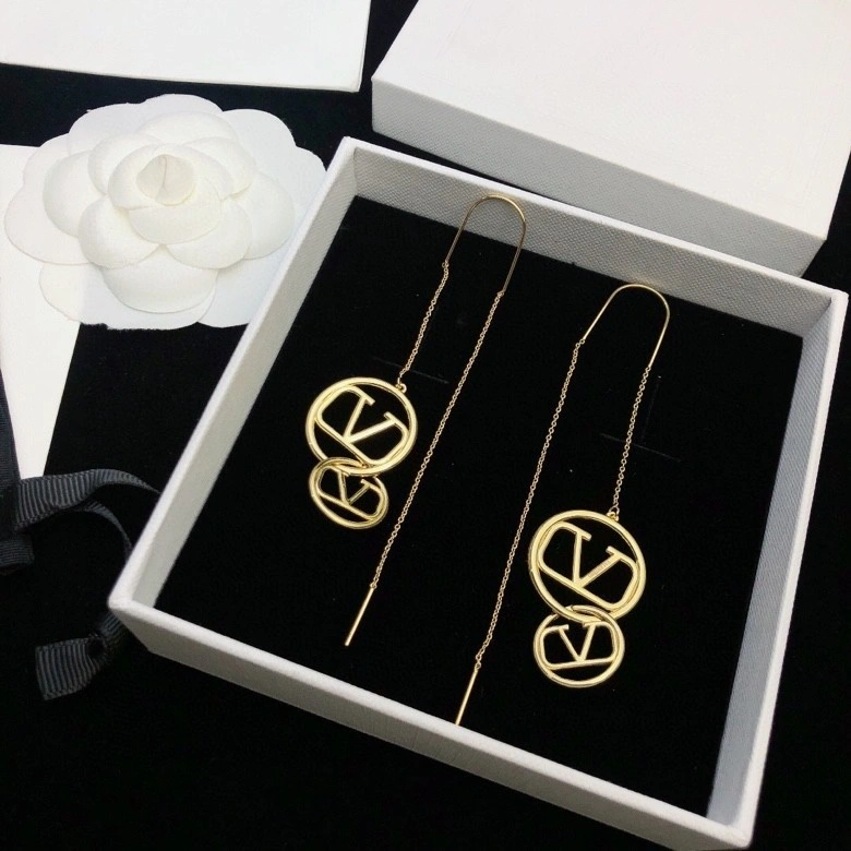 High accuracy Valentino Earrings