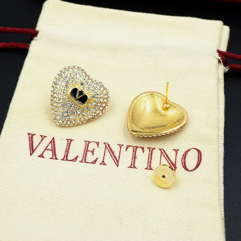 Indistinguishable Valentino Earrings