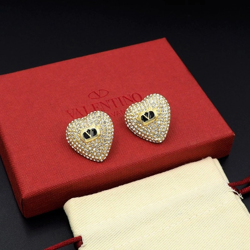 Indistinguishable Valentino Earrings