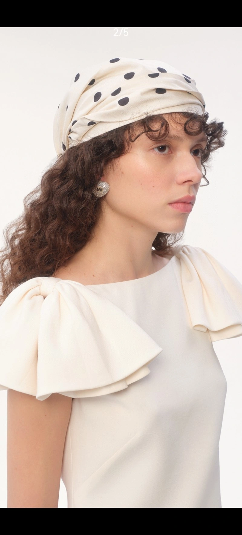 Indistinguishable Valentino Earrings