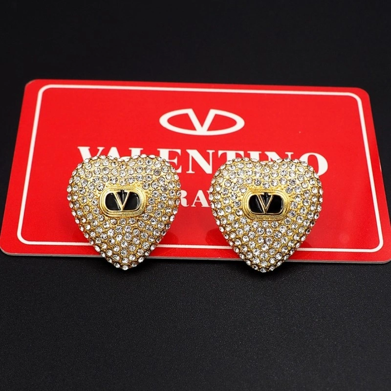 Indistinguishable Valentino Earrings