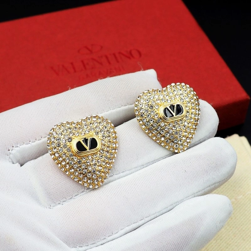Indistinguishable Valentino Earrings