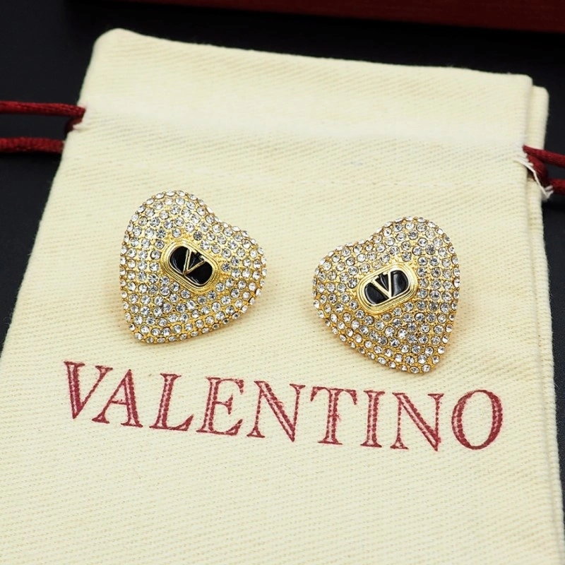 Indistinguishable Valentino Earrings