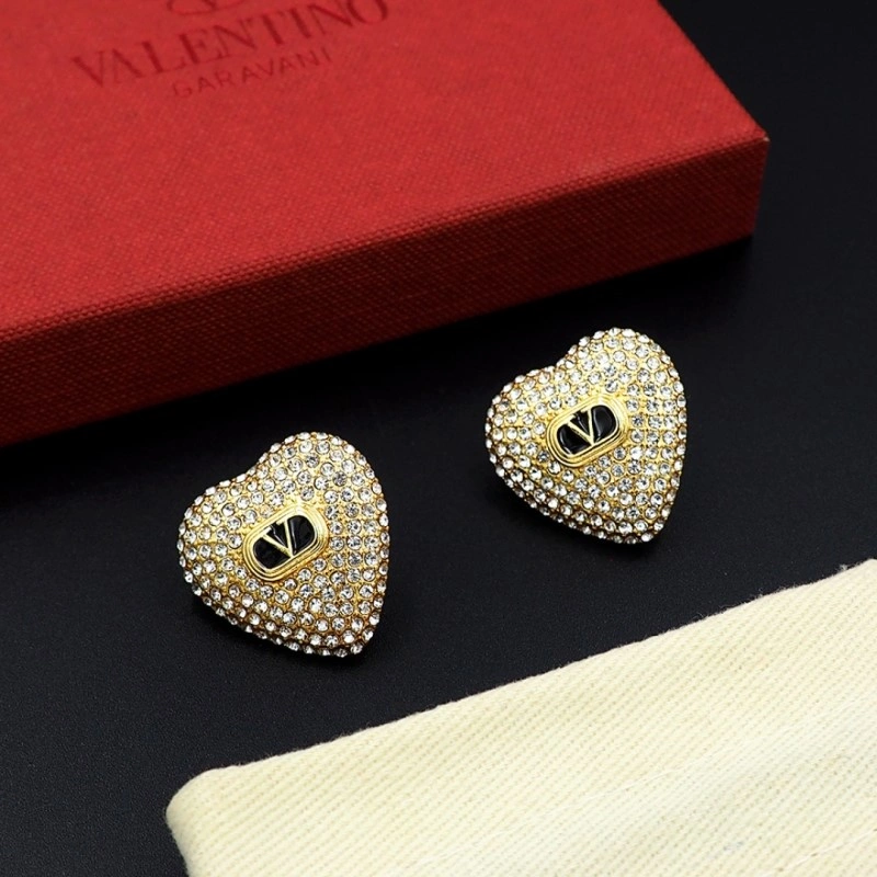 Indistinguishable Valentino Earrings