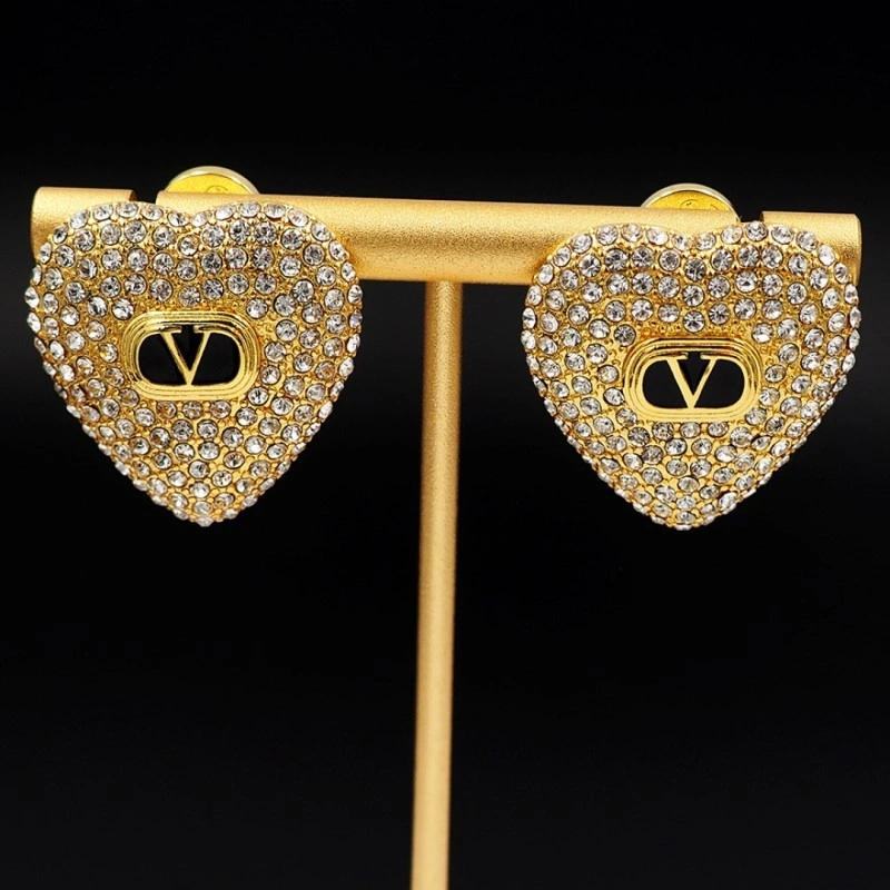 Indistinguishable Valentino Earrings