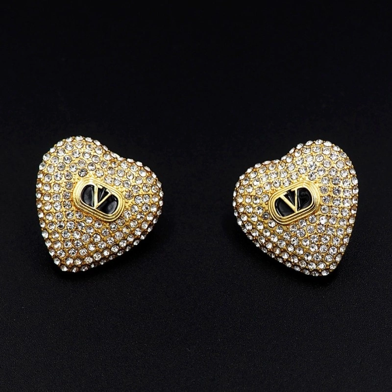 Indistinguishable Valentino Earrings