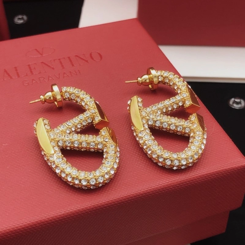 High accuracy Valentino Earrings