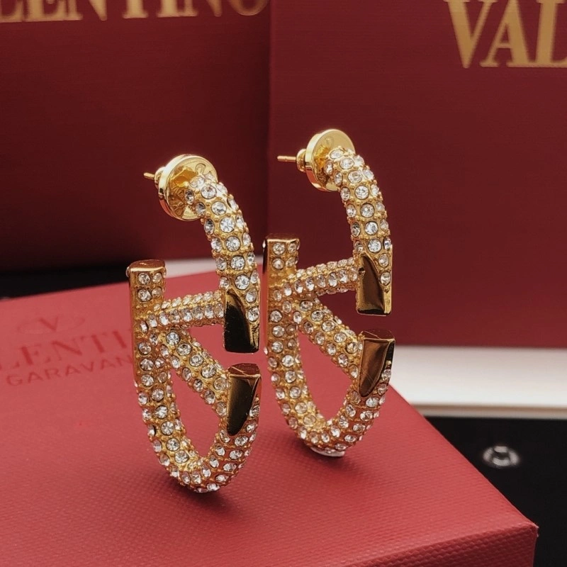 High accuracy Valentino Earrings