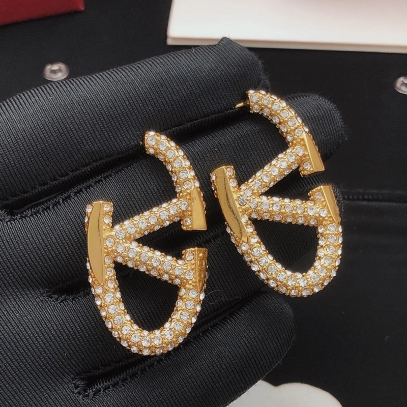 High accuracy Valentino Earrings